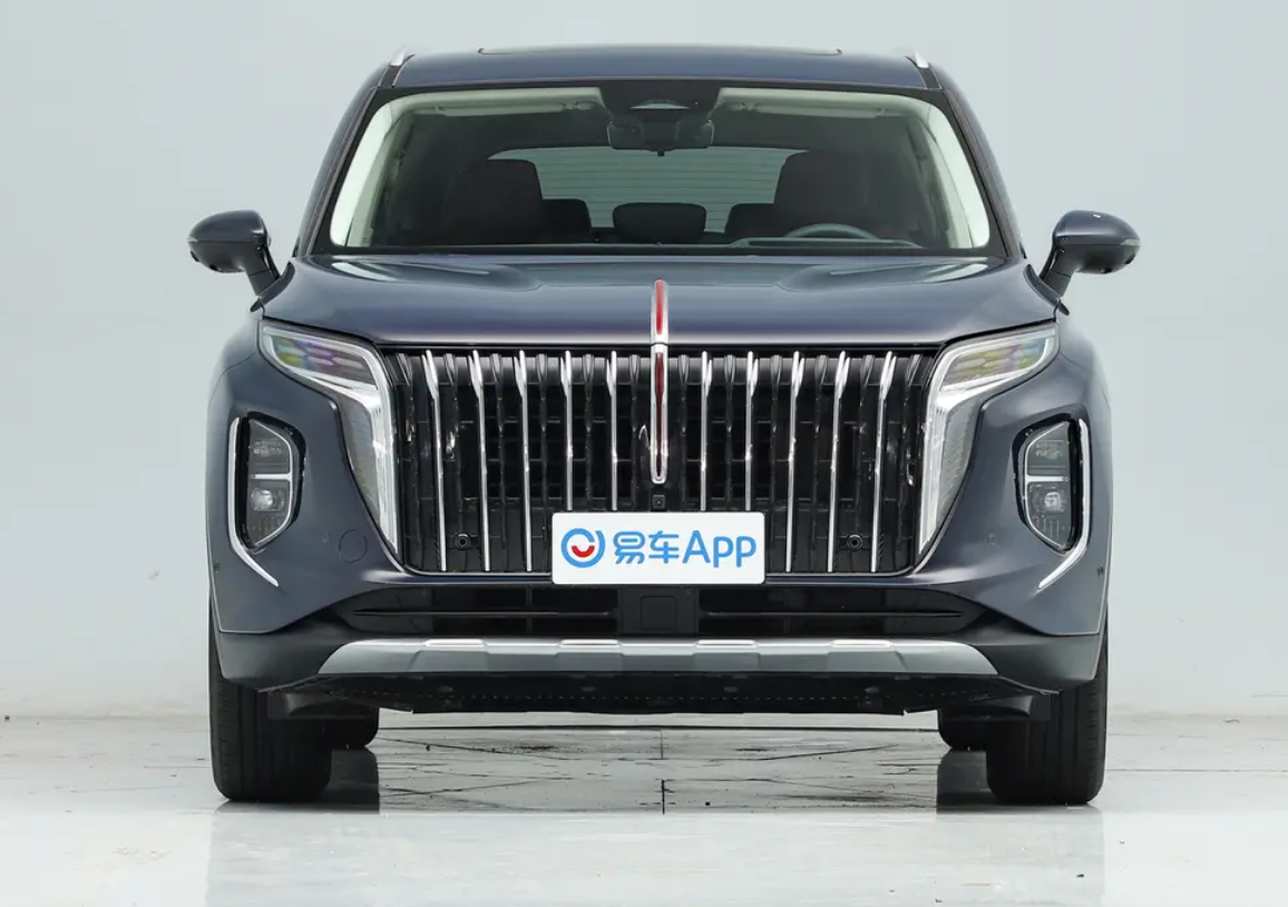 Highlander vs. Hongqi HS7: One is Steady, the Other Stylish, How to Choose Between These Two ...