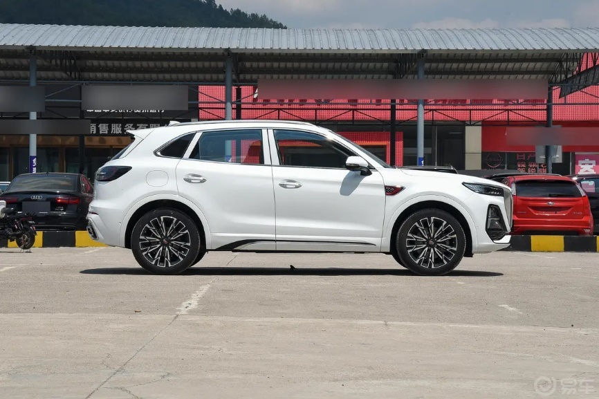 Top Family SUVs in the 200,000 RMB Range: Chery Tiggo 9 vs. Hongqi HS5 vs. Geely Monjaro ...