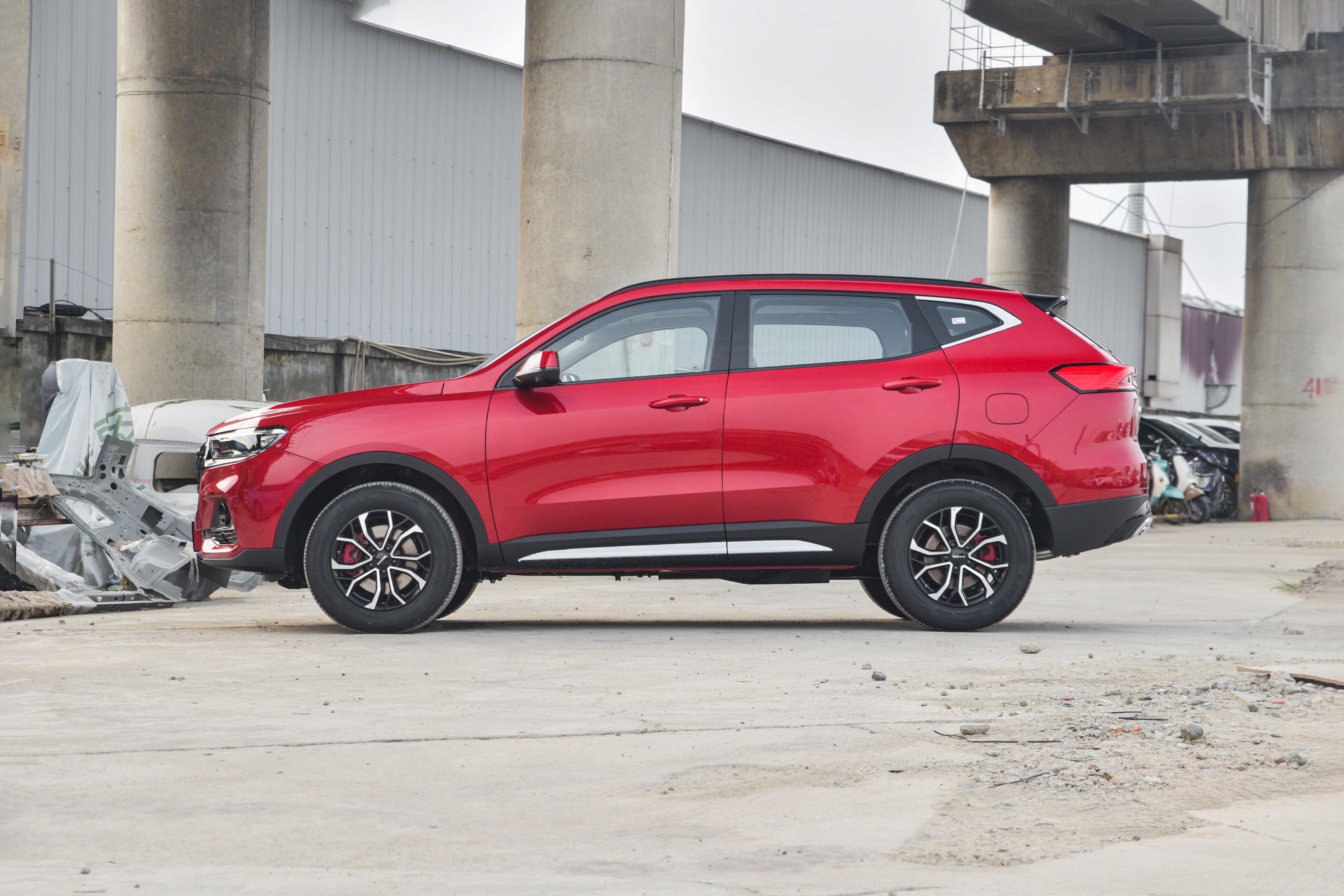 Haval H6 vs. Changan CS55 PLUS: The Cost-effective Choice for Compact SUVs | BitAuto United ...