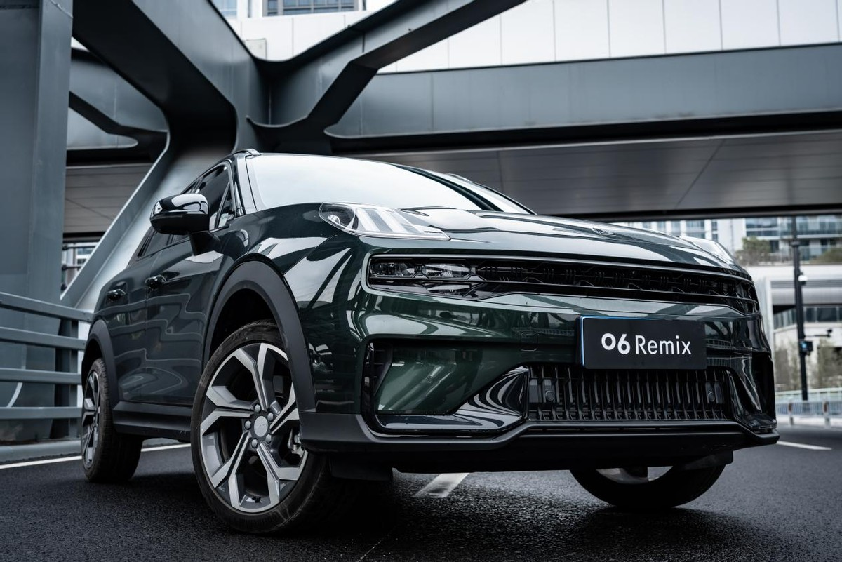 How to Choose a Gasoline Car with a Budget of 100,000 RMB: Lynk & Co 06 Remix, Toyota ...