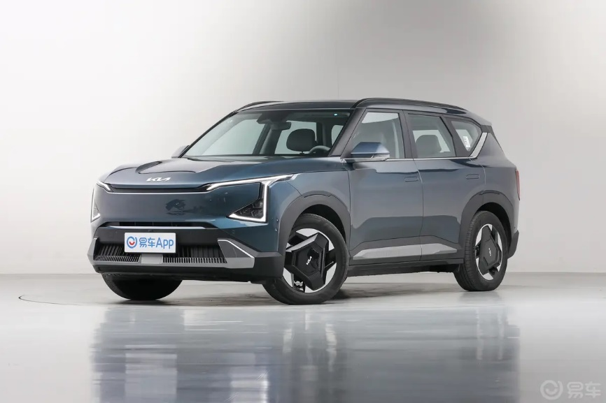 Kia EV5, Song Plus EV, Arcfox Alpha T5: A Comprehensive Comparison of Three Vehicles | BitAuto ...