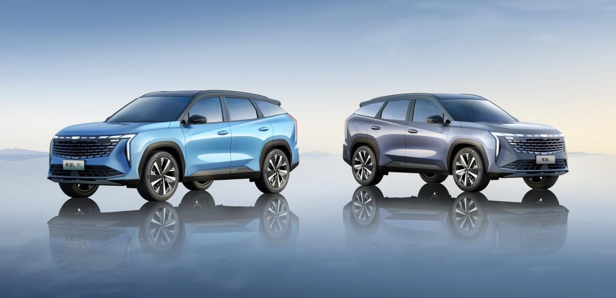 Geely Boyue L (Starray/Atlas) vs. Haval Dargo (Big Dog): Which SUV is Better for Commuting and ...