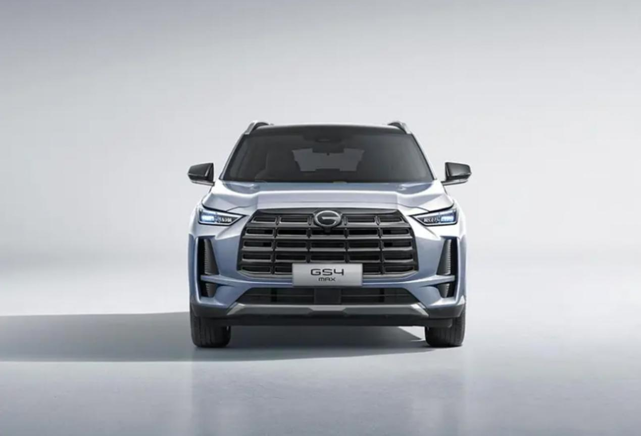 The Trumpchi GS4 MAX, a family SUV with a fuel consumption of 6.8L per 100 kilometers | BitAuto ...