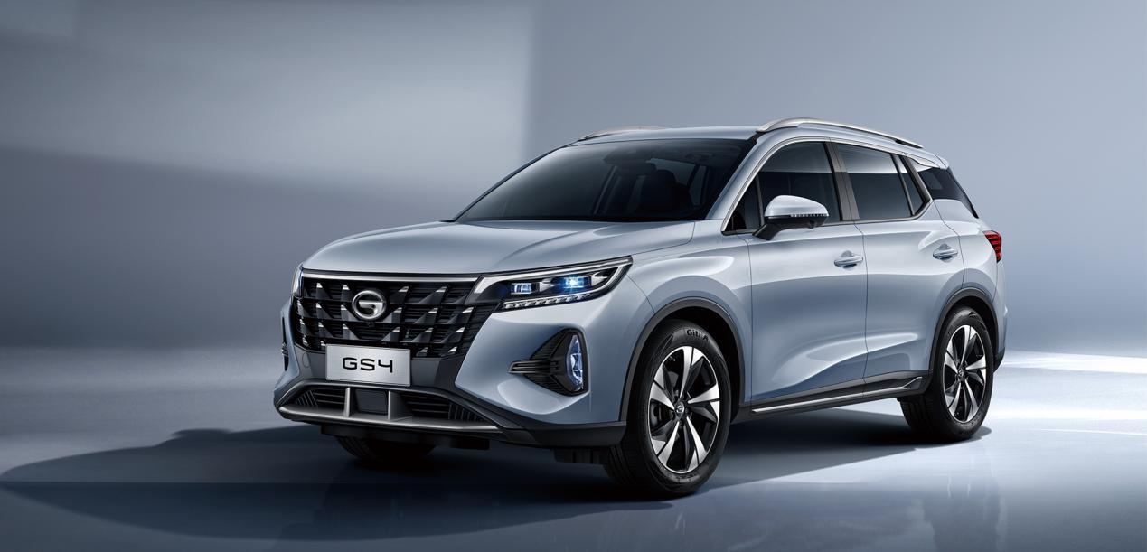 SUV Familiar en el rango de 100.000 yuanes, Trumpchi GS4 MAX con un consumo de combustible de 6 ...