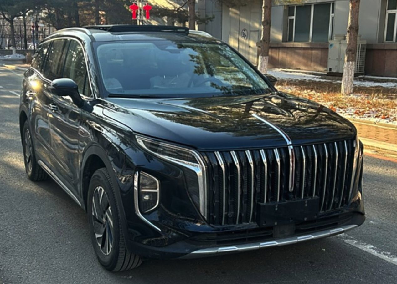 New Benchmark for Plug-in Hybrid SUVs! Is the Hongqi HS7 PHEV Winning Over Consumers? | BitAuto ...