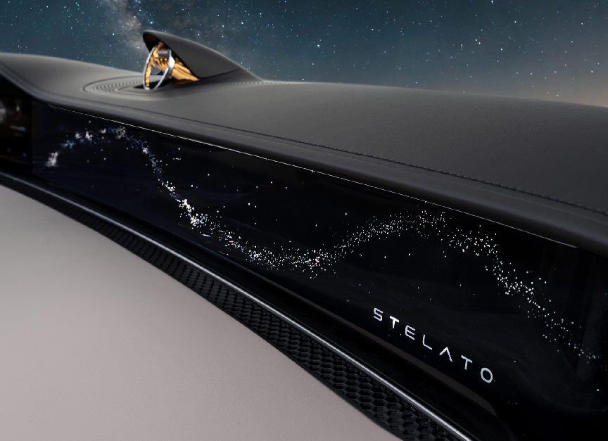 Is the era of 56E coming to an end? The Stelato S9 redefines new luxury? | BitAuto Denmark