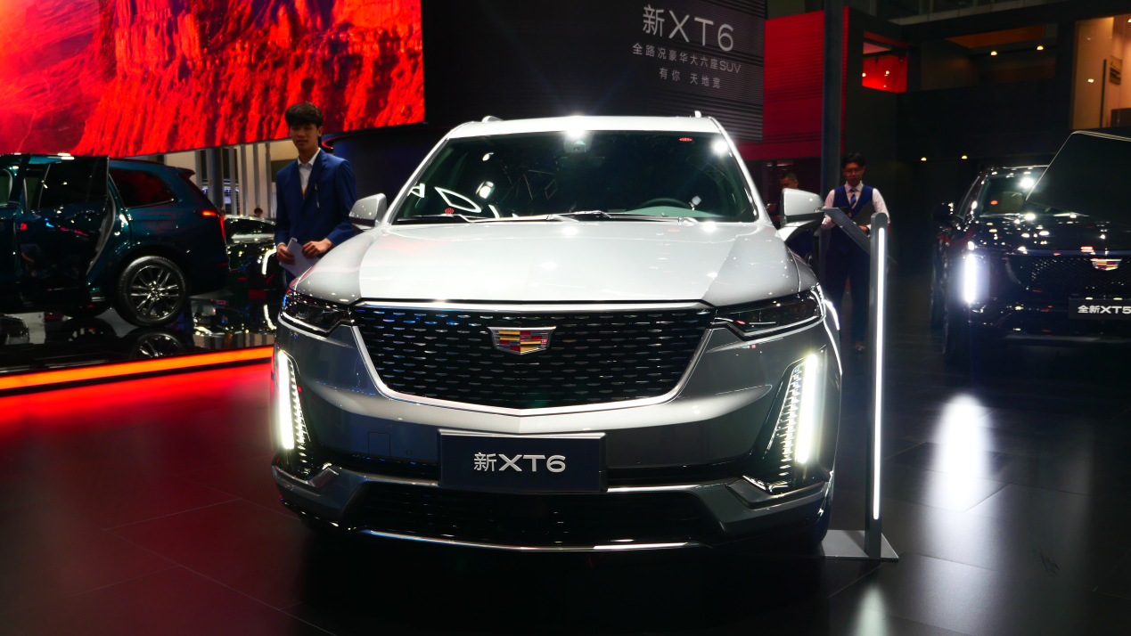 Luxury Six-Seater Showdown: Is the Cadillac XT6 Still a Rival to the Li L8? | BitAuto Hong Kong