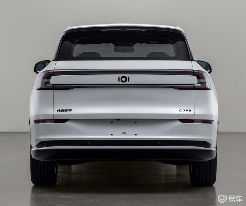 Changan Nevo C798 Declaration Images: Positioned as a Mid-to-large SUV and Expected to be ...