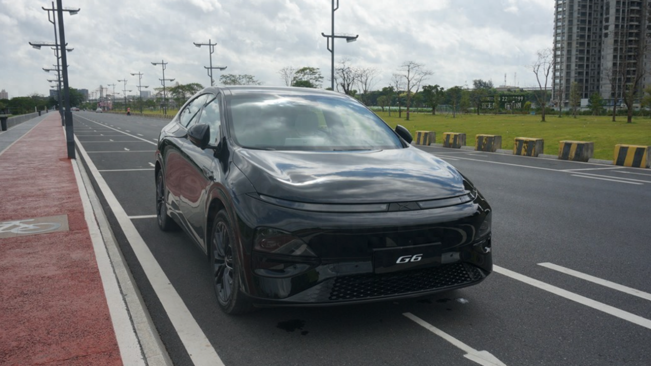 XPeng G6 aims to popularize 800V, long range, and advanced intelligent driving | BitAuto Tanzania
