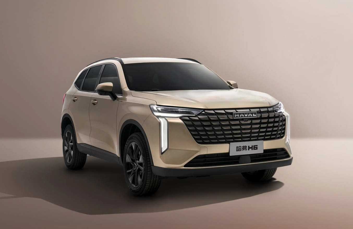 A Comparative Guide to Premium SUVs: Huge, Changan CS75 Plus, and Haval H6 | BitAuto Singapore