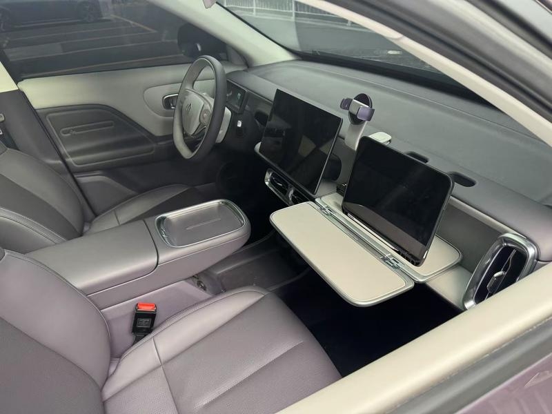 Leaked Photos of Leapmotor B10 Interior Revealed, Presale to Begin on March 10 | BitAuto United ...