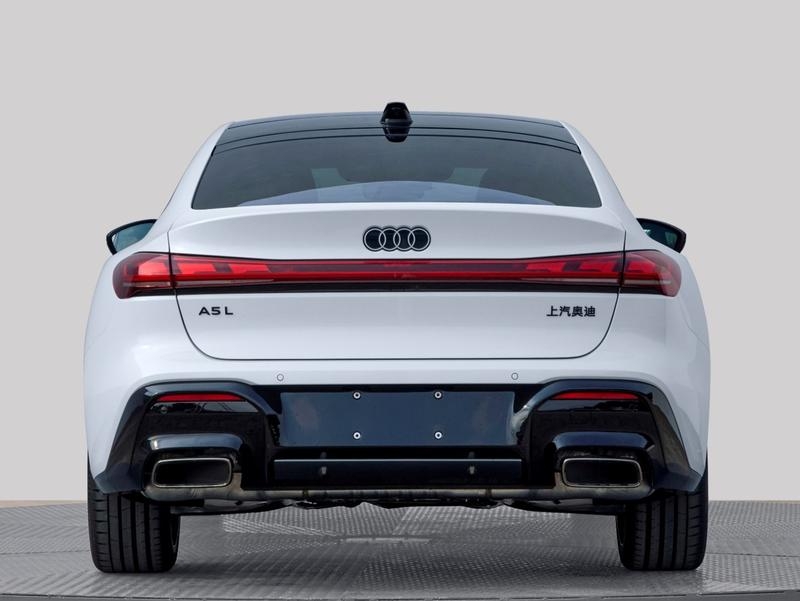 SAIC Audi A5L Declaration Drawing to be Released Soon | BitAuto Singapore