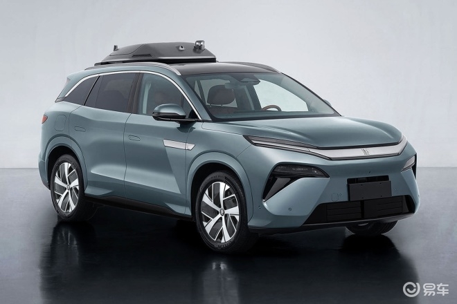 BYD will launch an intelligent vehicle-mounted drone system on March 2, developed in ...