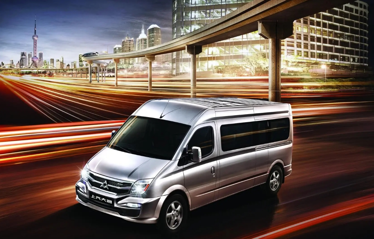 Breaking the boundaries of commercial vehicles, will Maxus redefine the new standard for light ...
