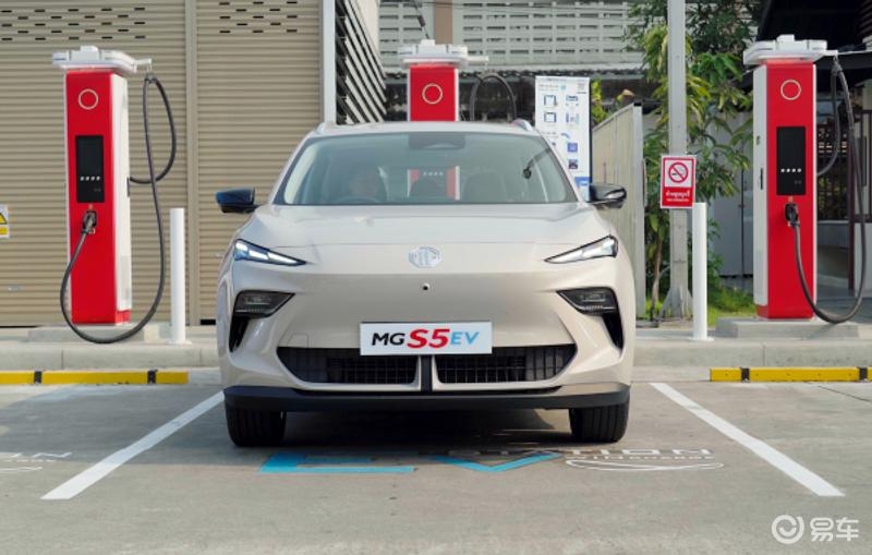 طراز جديد MG S5 EV سيتم إطلاقه في تايلاند في 25 مارس بمدى نطاق يصل إلى 550 كم | BitAuto