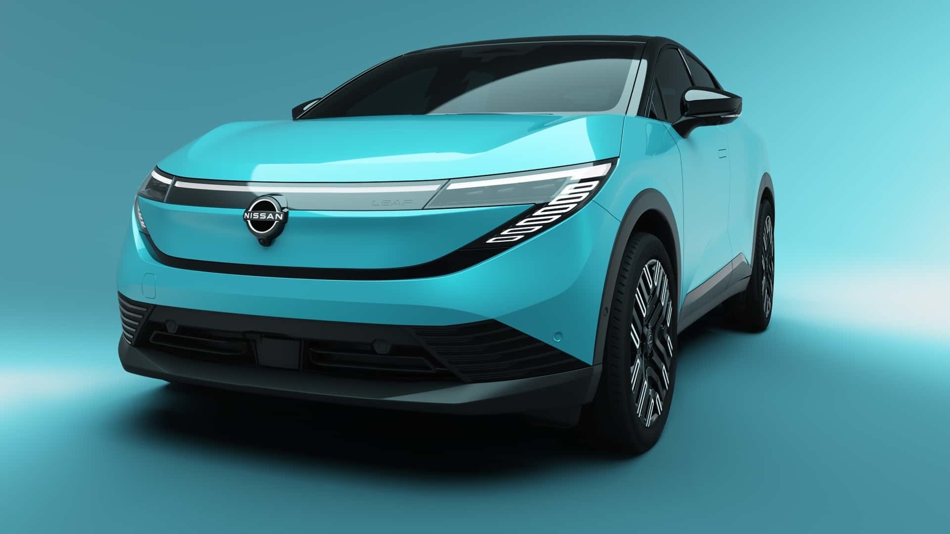 Nissan électrique « Ming Su » bientôt de retour, la berline devient un crossover SUV | BitAuto