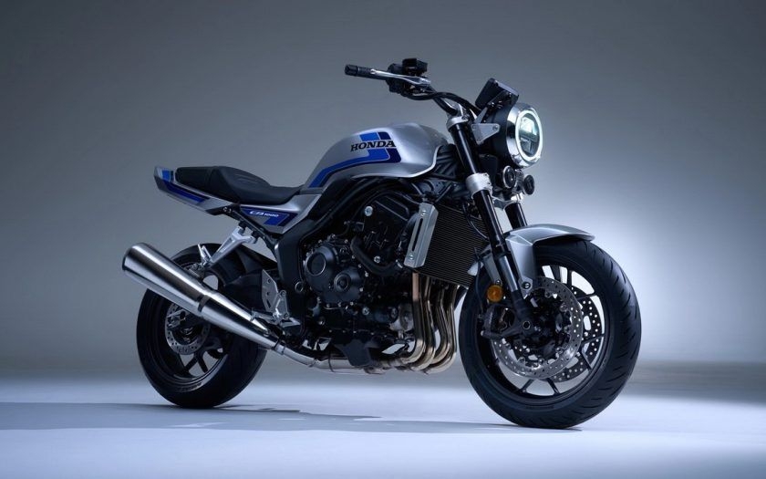 Première mondiale du concept Honda CB1000F | BitAuto Vanuatu