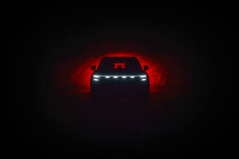 Teaser image of Smart #5 BRABUS Performance Edition to be unveiled on April 8 | BitAuto