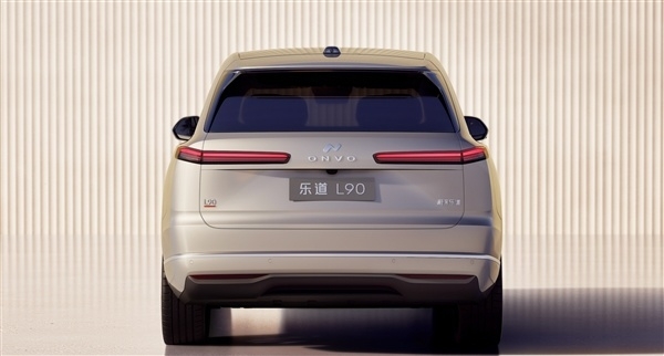 乐道旗舰 SUV 车型 L90 官图发布及亮点介绍 | BitAuto