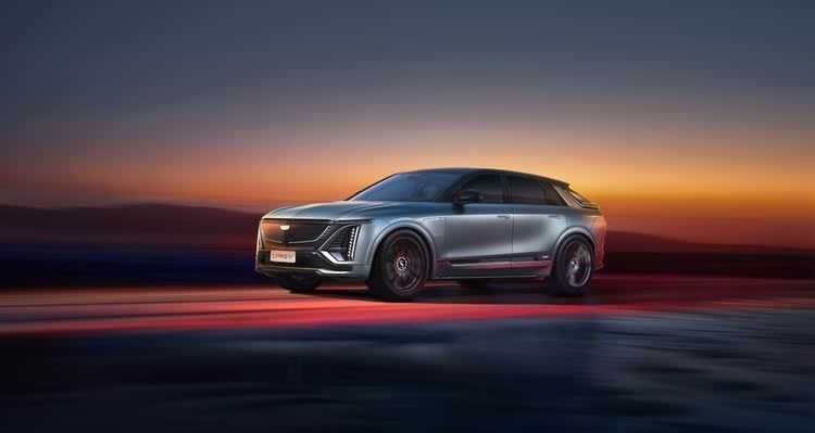 Cadillac LOVE BEV Lineup Global Debut | BitAuto Tuvalu