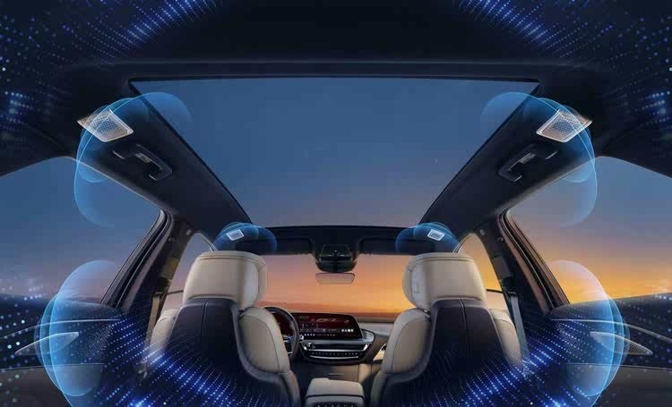 Cadillac LOVE BEV Lineup Global Debut | BitAuto Tuvalu