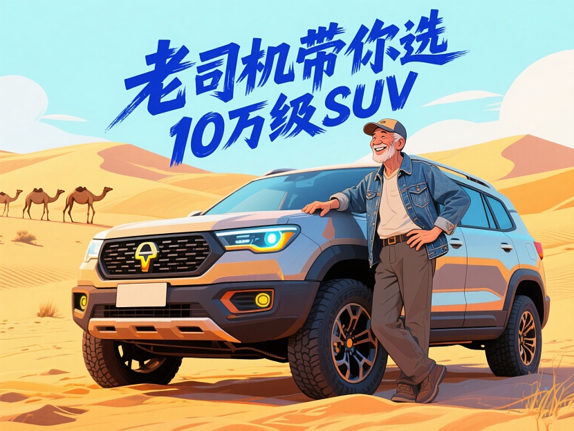 预算10万左右，老司机带你选10万级SUV车型 | BitAuto