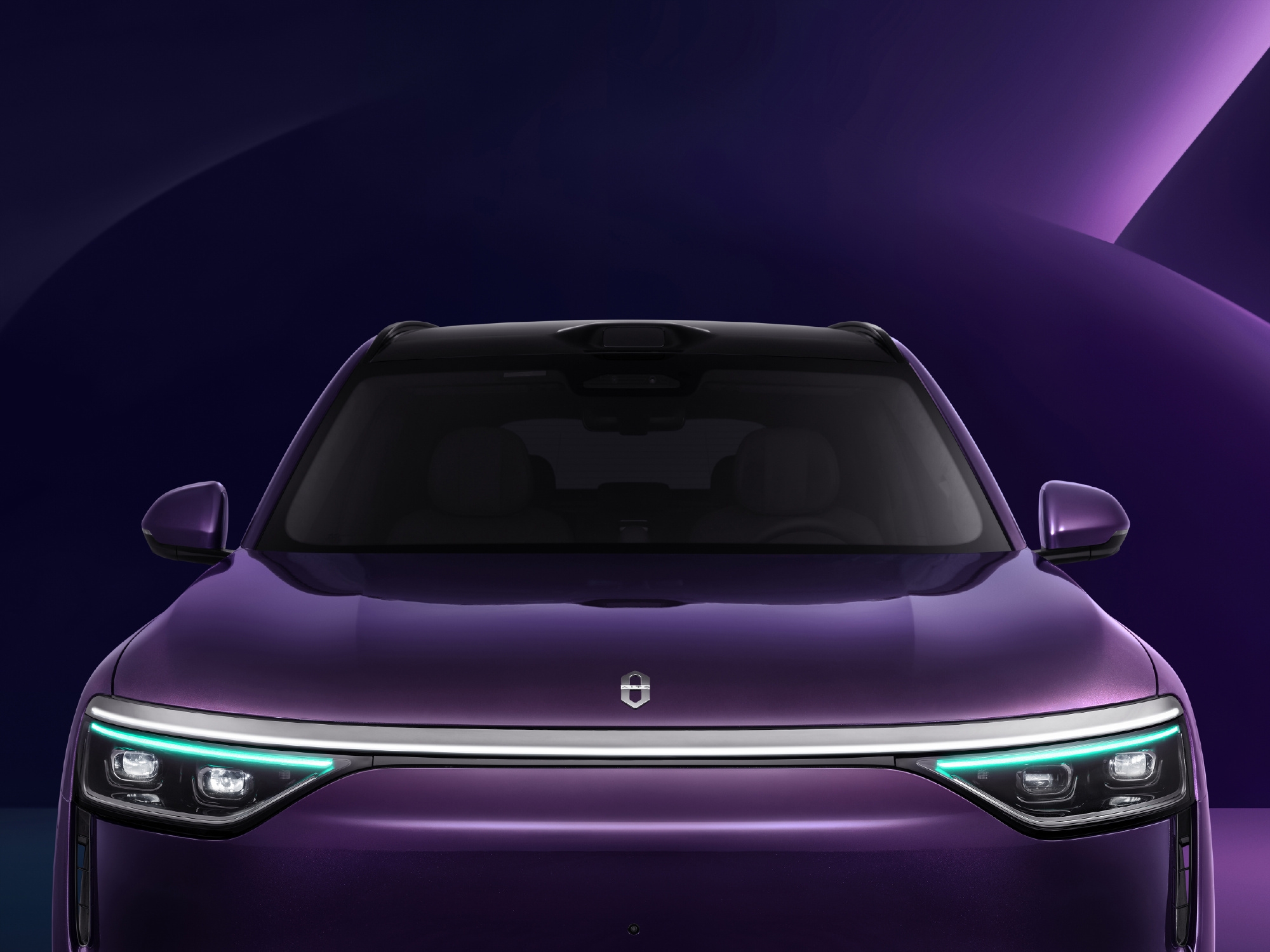 AITO M8 BEV Night Purple Obsidian Kit Unveiled, Exuding a Mysterious Aura | BitAuto United ...