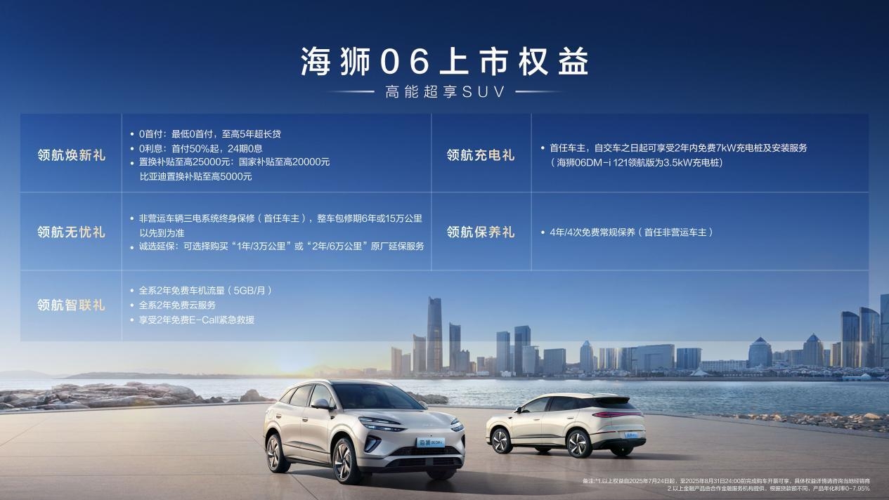 比亚迪海狮06能否担当中型SUV“真香款”？ | BitAuto