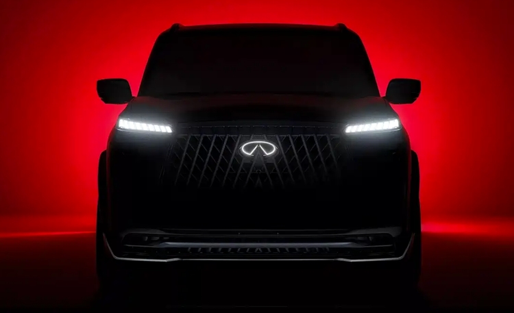Infiniti's trident has been unveiled, with three concept cars set to ...