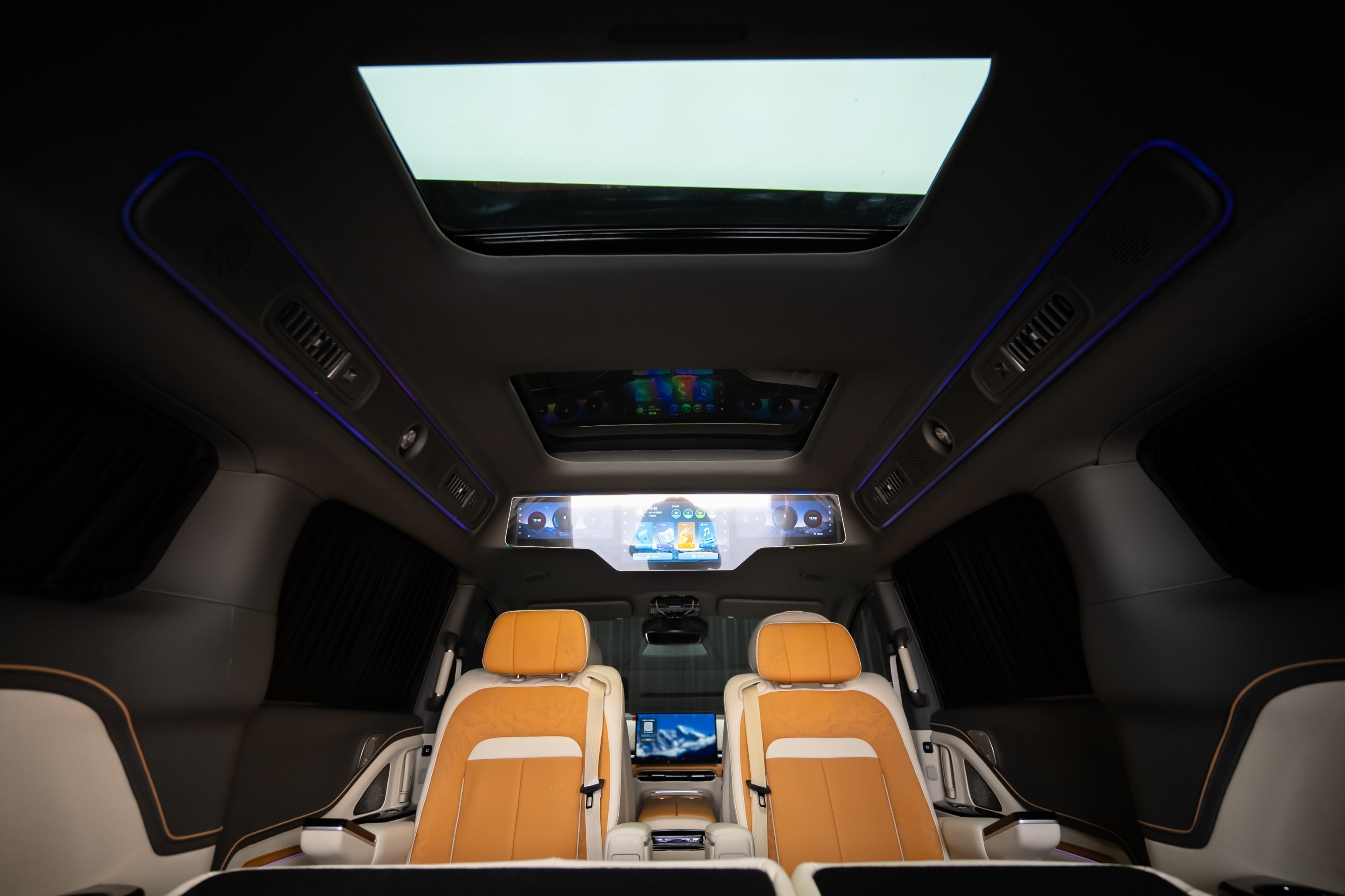 First high-roof intelligent MPV, Dream has been unveiled. | BitAuto Australia