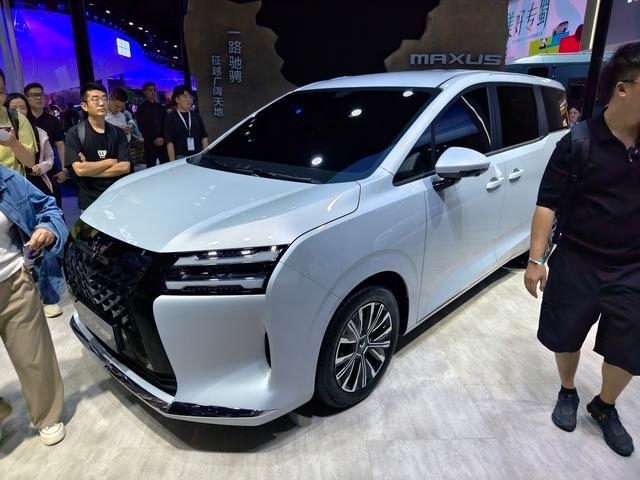 2025 Salão do Automóvel de Chengdu: Wuling Xingguang 730 faz sua estreia oficial | BitAuto Portugal