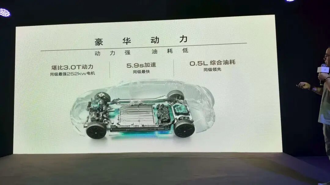 吹响合资品牌反攻号角，别克至境L7正式发布！ | BitAuto