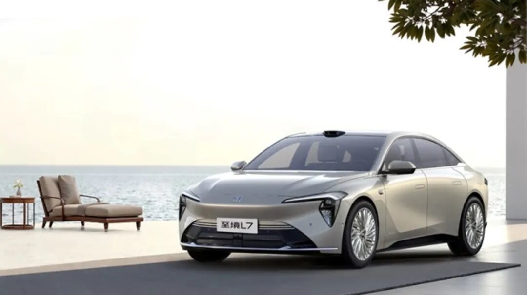 从颜值到体验戳中痛点！别克至境L7重新定义增程豪华新标杆 | BitAuto