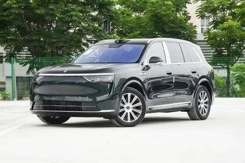 腾势N8L官图发布：6座插混旗舰SUV，对标问界M8 | BitAuto