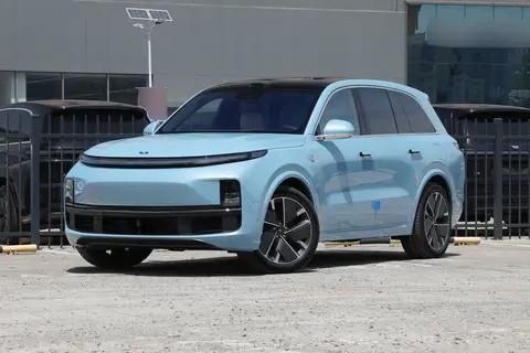 腾势N8L官图发布：6座插混旗舰SUV，对标问界M8 | BitAuto