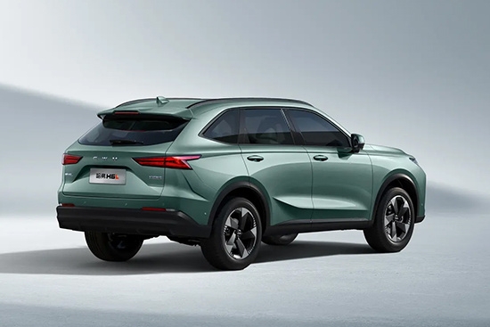 Haval H6L Debuts Ahead of November Launch | BitAuto Lesotho