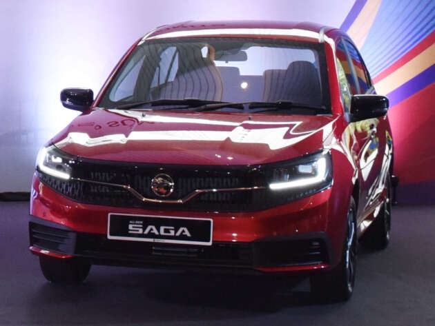 2026 Proton Saga MC3 launching in November? DRB-Hicom MD says “next episode” coming next month ...