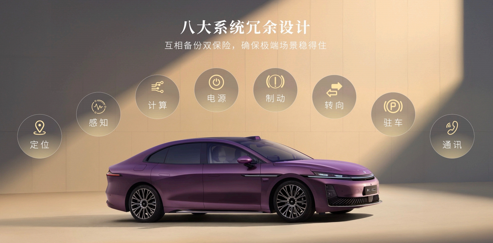 廣汽昊鉑A800內飾亮相，欲衝刺高速L3商用 | BitAuto Macao